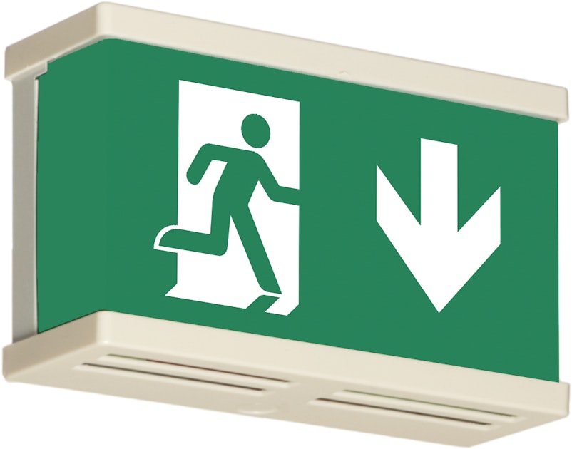 TEKNOWARE OPASTEVALAISIN OPAS PUOLIKAS OPAS 0,5 Y41641W100 24V YKSPAK ...