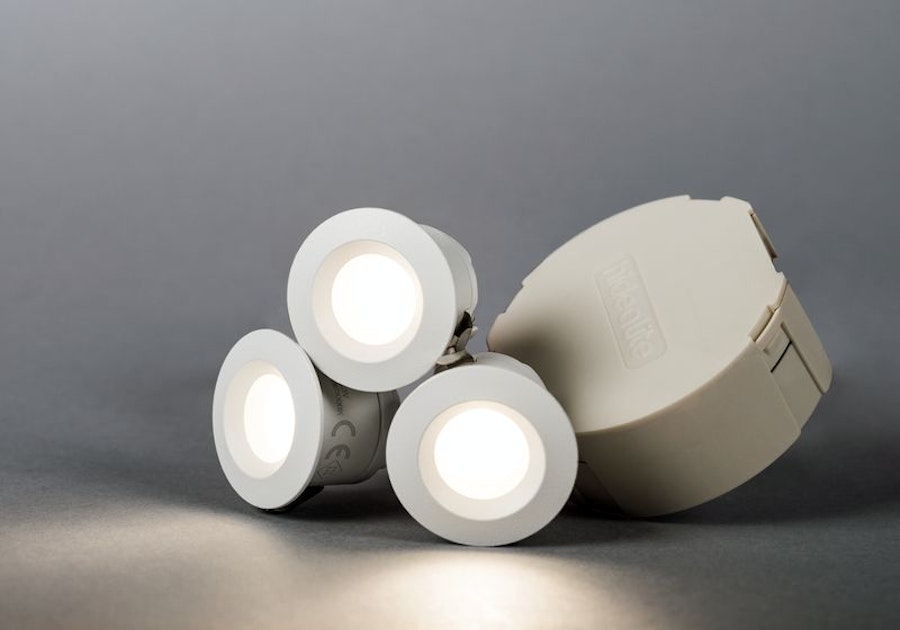 HIDE-A-LITE DOWNLIGHT CORE DL CORE SMART 45° KIT W 3000K | Downlight ...