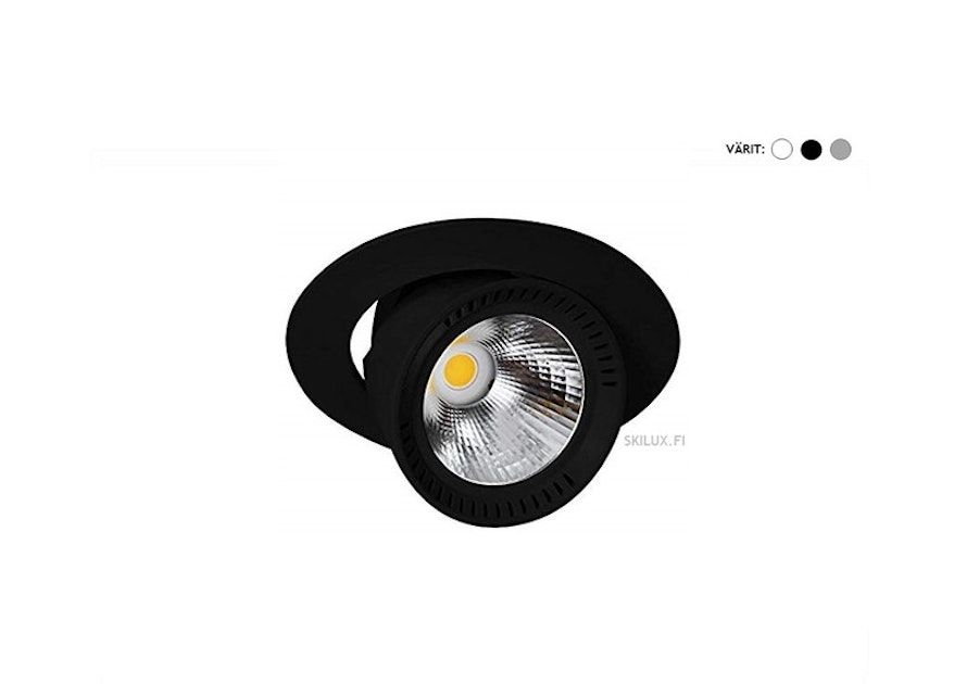 LIVAL DOWNLIGHT MINI LEAN DL MLE DL 06/940 0,9A 1,5N31 NFL | Downlight | Onninen