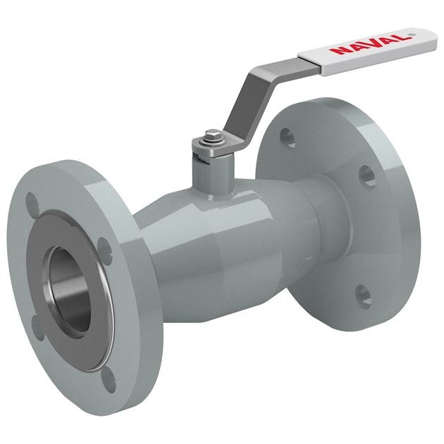 NAVAL BALL VALVE S.STEEL FLANGE DN20 PN40 28655530 | Stainless Steel ...
