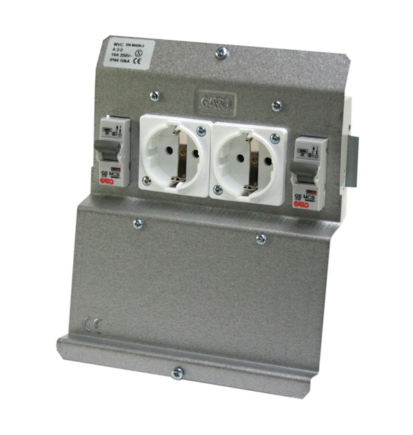 GARO OUTDOOR DISTRIB BOX GARO A 210-0 DISTRIBUTION BOX | Work- And ...