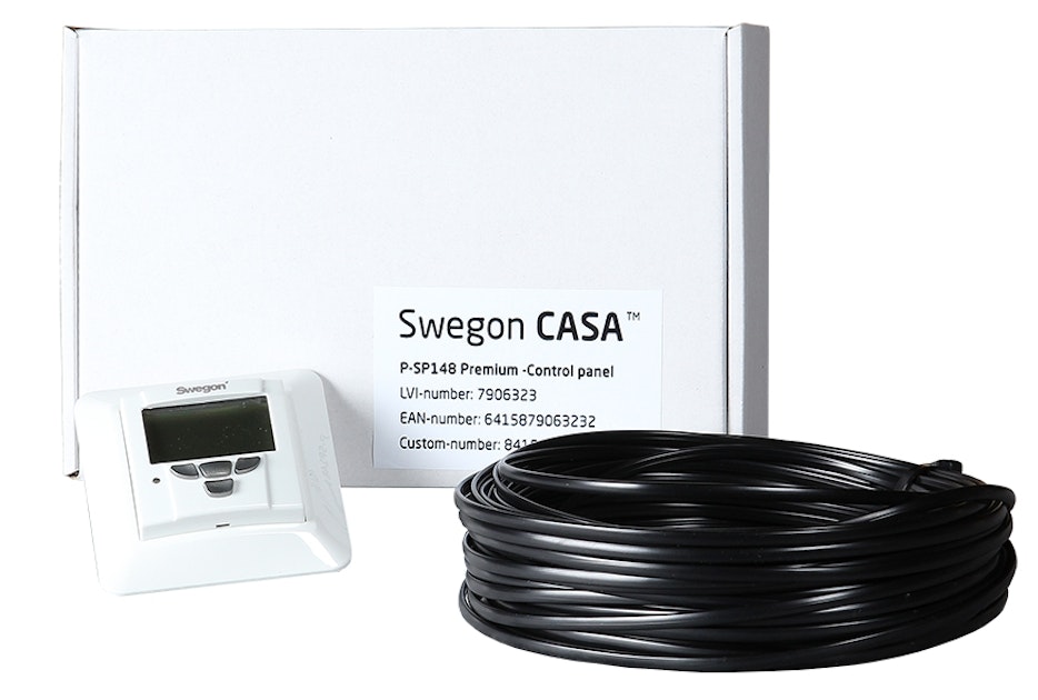 SWEGON CONTROLLER SWEGONCASA R85 PREMIUM | Heat Recovery Units | Onninen