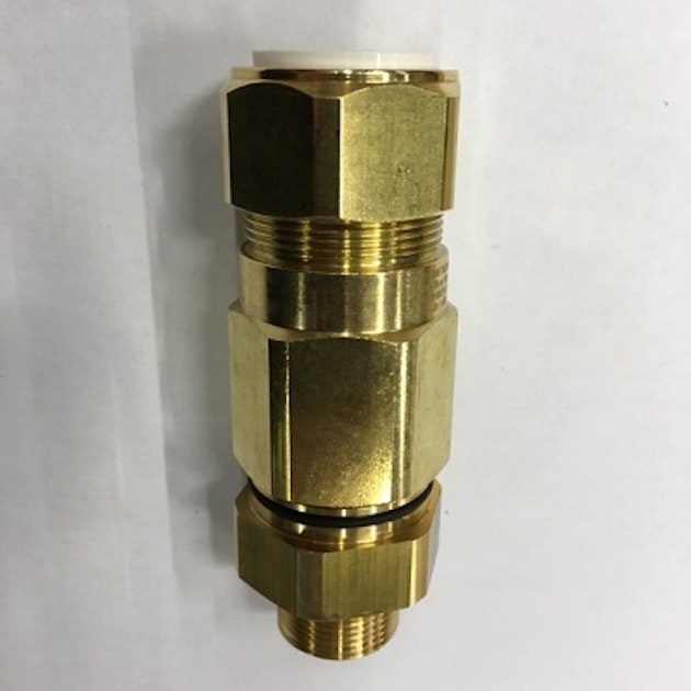 T3CDS 50S M50 CMP NIPPEL MES EX NIPPEL | Ex-tilbehør | Onninen AS