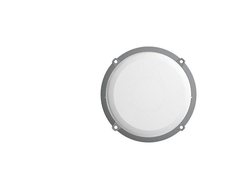 DEFA LIGHTING OUTDOORS WALL LUMINAIRE PROTECT 2.0 001 LED 12W P/K/V ...