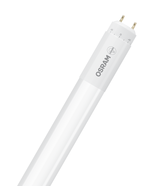 OSRAM LED LIGHT TUBE ST8A 1.2M 14W/840 HF 2100LM | Led tubes | Onninen