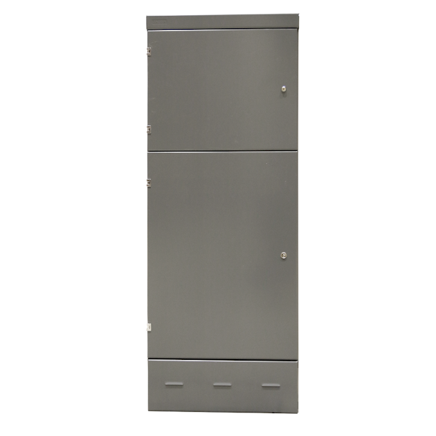JAUDA CABLE DISTRIBUTION CABINET OKKJK-DIII-4 + 160A RAL7012 | Cabinet And Basement Foundations ...