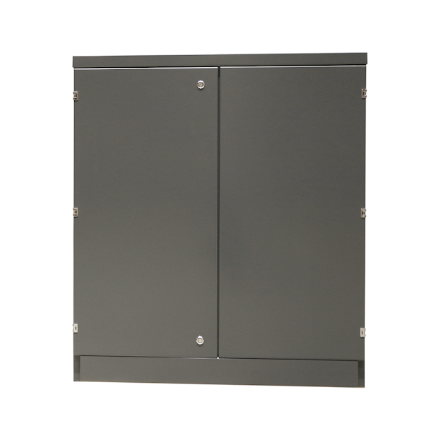 JAUDA CABLE DISTRIBUTION CABINET OKJK K2K 630A RAL7012 | Cabinet And Basement Foundations | Onninen