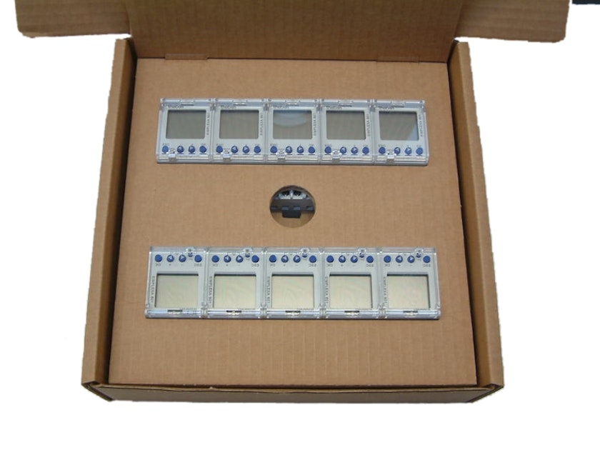 THEBEN TIME SCWITCH SIMPLEXA 602 2 CH. 24/7 230V | Switches | Onninen