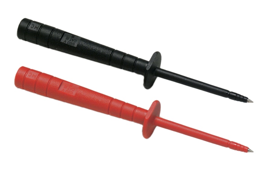 TESTPROBER ISOLERT SPISS FLUKE TP80 FLUKE | Måleledninger | Onninen AS