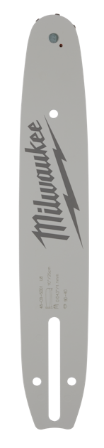 MILWAUKEE JUHTLATT MILWAUKEE 10in/25cm M18 FOPH-CSA | Onninen