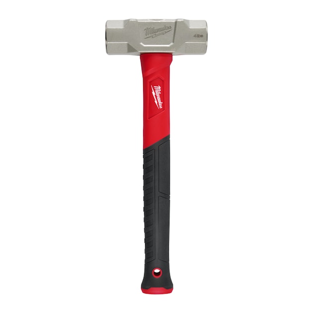 MILWAUKEE HAMMER SLEDGE MILWAUKEE FIBERGLASS 1,81KG | Sledgehammers ...