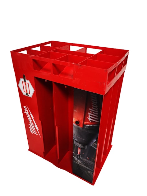 MILWAUKEE DISPLAY MILWAUKEE SHOCKWAVE | Other Power Tools | Onninen