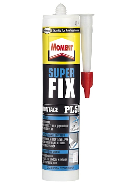 MOMENT LIIM Super Fix 400g | Onninen