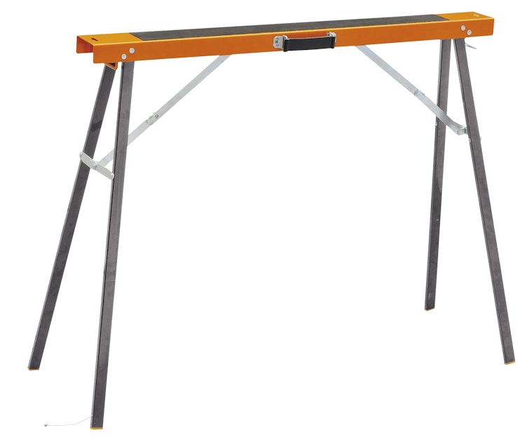 PROF FOLDING METAL TRESTLE PROF 2-PACK | WORK STANDS AND TRESTLES | Onninen