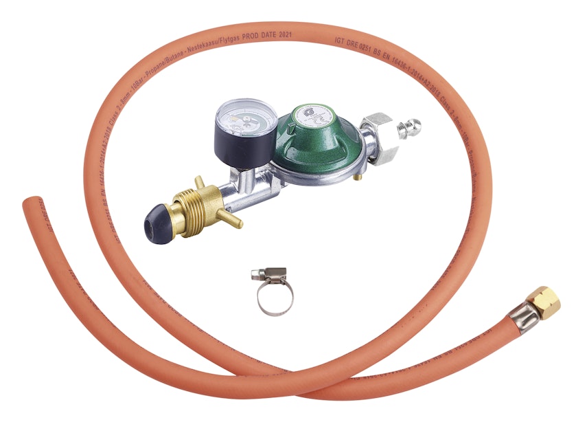 GASOLREGULATOR MANOMETER 1,2M | Onninen