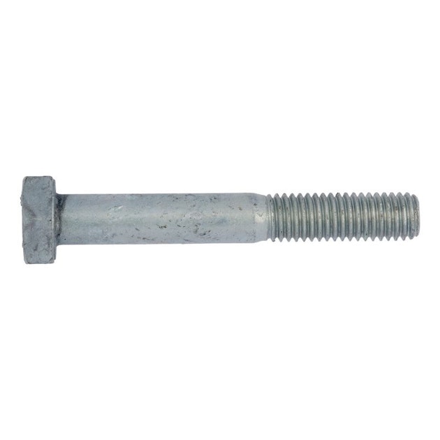 PROF HEX BOLT DIN931 8.8 HDG M16X65 8PCS | Bolts | Onninen