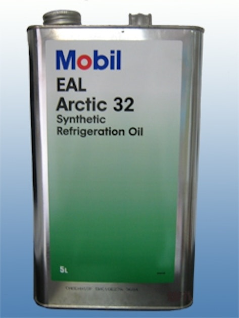 MOBIL MOBIL JÄÄHDYTYSKONEÖLJY EAL ARCTIC 32, 4x5L | Kylmä- ja ...