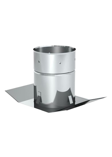 JEREMIAS CLOSURE PLATE 160mm 2-LAYER JEREMIAS | Chimneys and flues ...