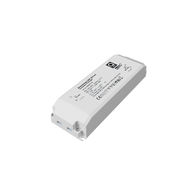 QLP 50W LED DRIVER 24V DIMBAR | Belysningstrafoer elektroniske | Onninen AS