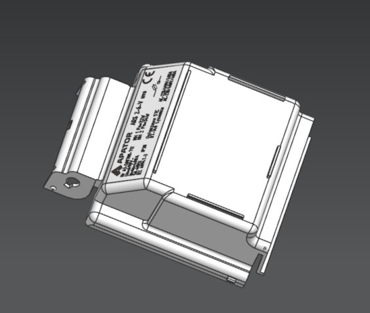 APATOR SPARE PART PROTECTION PART ARS2-6-V EVO | Connectors And ...