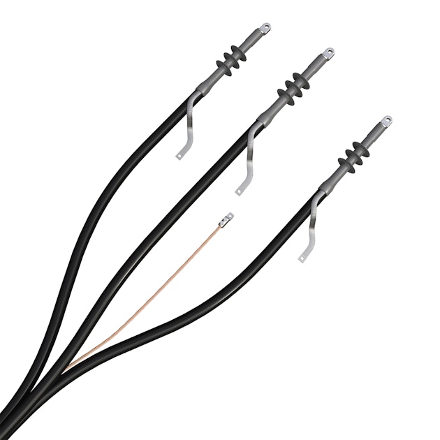 ENSTO KYLMÄKUTISTESISÄPÄÄTE AHXAMK-W CITW1.2403L 24kV 95-240mm2 ...