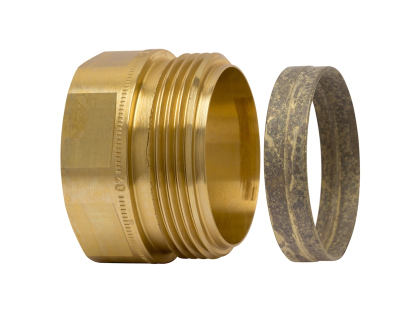 PRK TRYCKSKRUV F. PVC-RÖR TA431 32XG32 UTV GGA | Plaströrskoppling ...