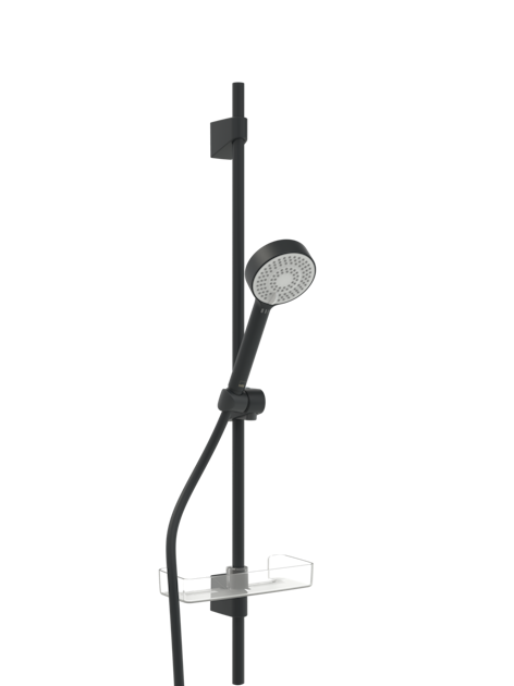 ORAS SHOWER SET ORAS 544-33 APOLLO BLACK | Shower Sets | Onninen