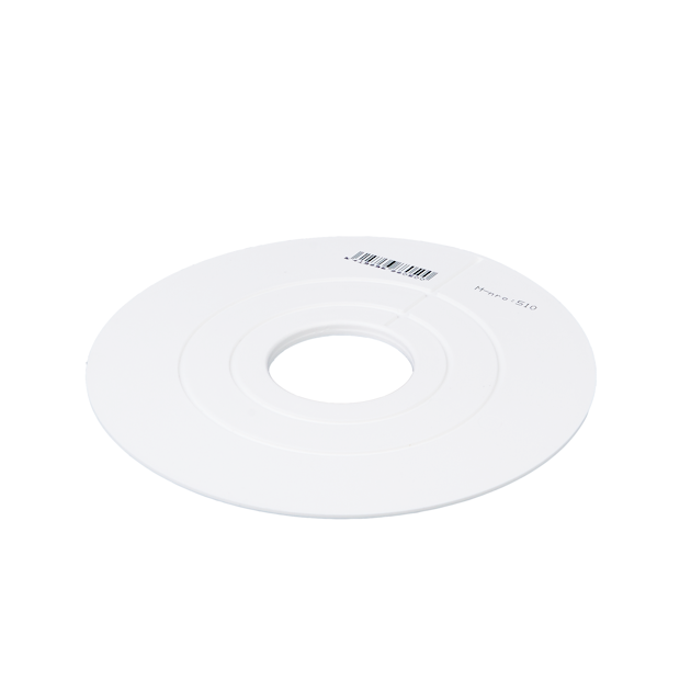 MERIKA SUPA PLATE, WHITE PLASTIC 160/50 50.75. FOR 110 510 | Sewer ...