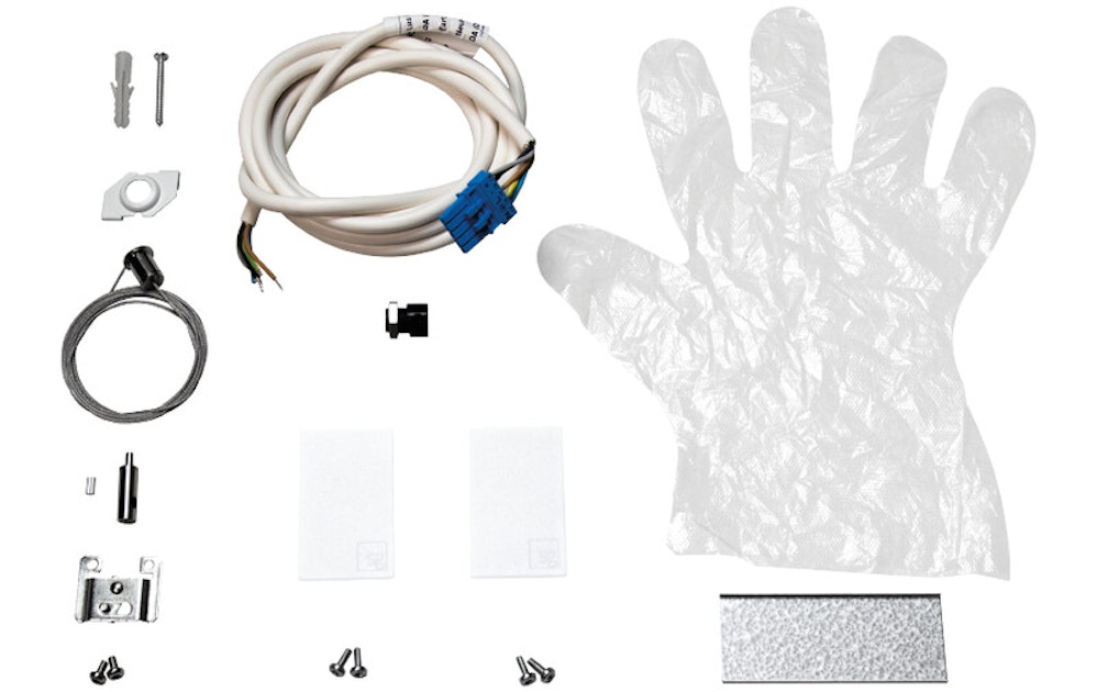 Lineal S Start Kit Hvit Dali | Reservedeler/tilbehør | Onninen AS