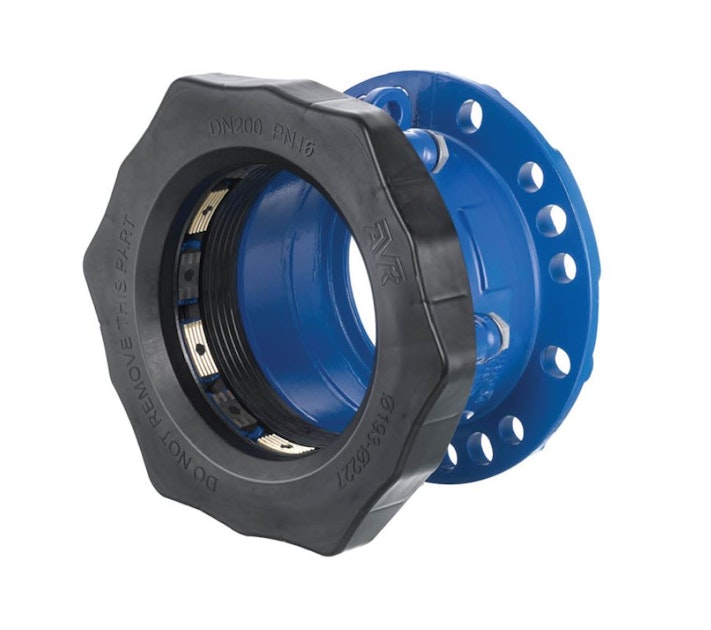 AVK FLANGE COUPLING SUPA MAXI 392-442MM X DN400 PN16 | Mechanical ...