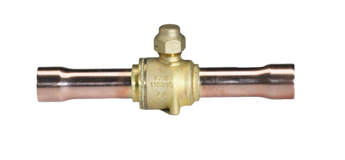 DANFOSS BALL VALVE GBC 22S H SO 7/8 009G7420 | Refrigeration Ball ...