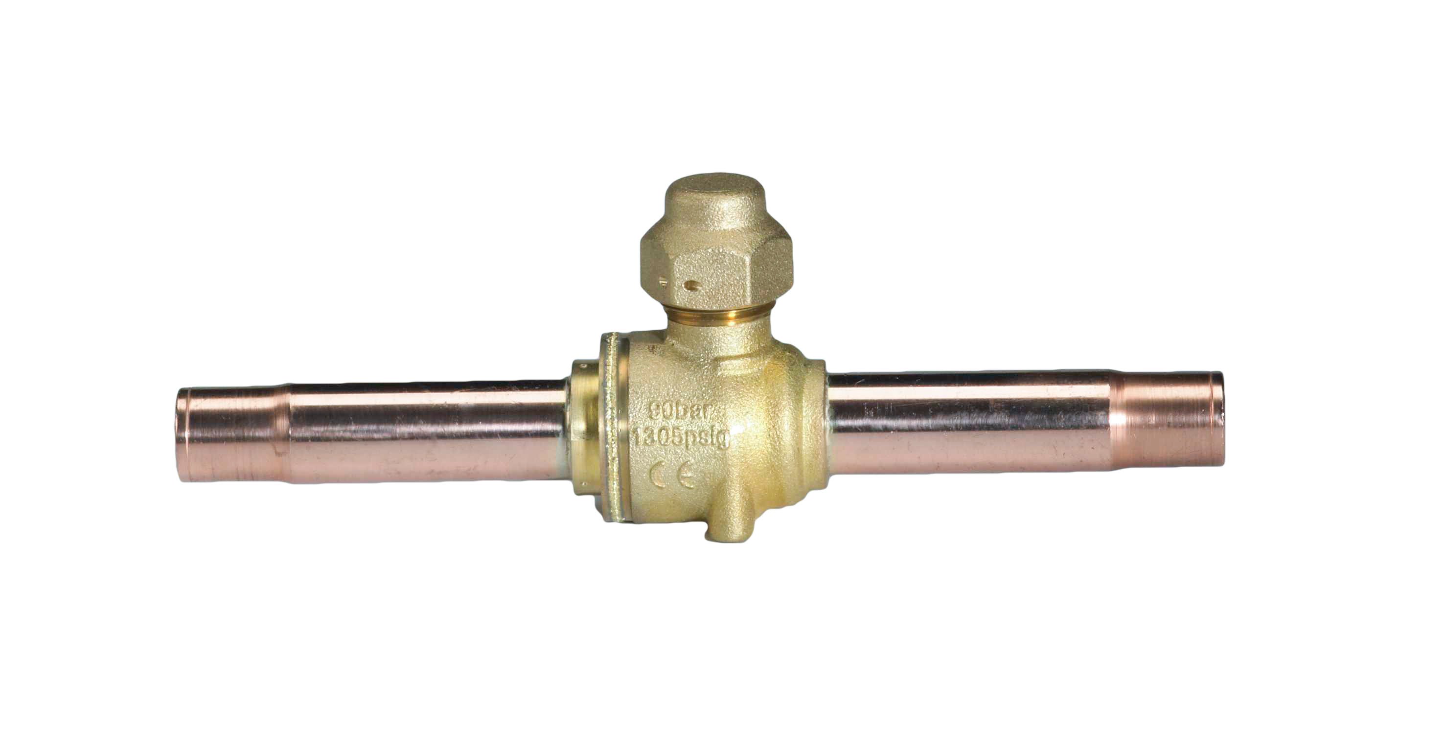 DANFOSS BALL VALVE GBC 16S H SO 5/8 009G7418 | Refrigeration Ball ...