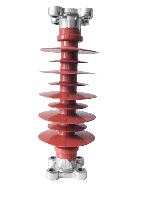 STØTTESIOLATOR 24KV NTP K33665 80 ENSTO NOR | Isolatorer kompositt ...