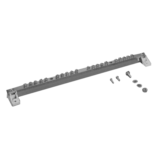 RITTAL TS-8 EARTH RAIL 7113000 EARTH RAIL | Racks And Cabinets ...