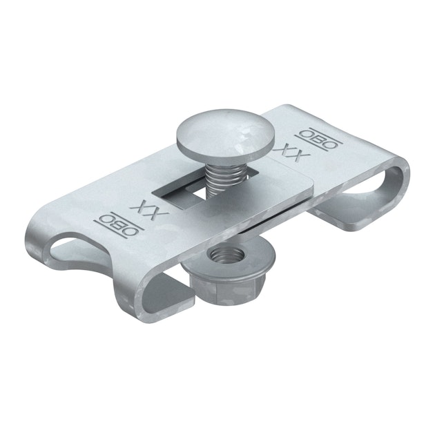 OBO BETTERMANN ANGLE CONNECTOR GEV 36G | Mesh Cable Trays | Onninen