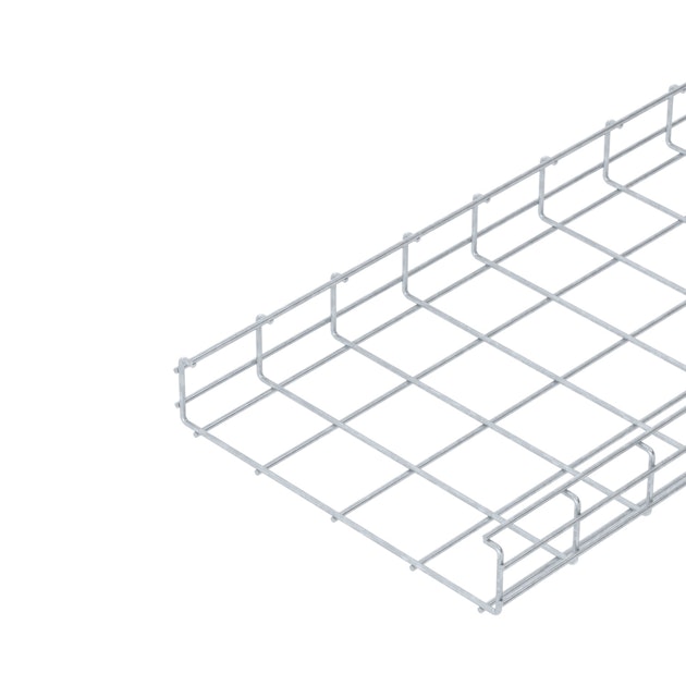 OBO BETTERMANN GRID CABLE TRAY CGR50/300 FT | Mesh Cable Trays | Onninen