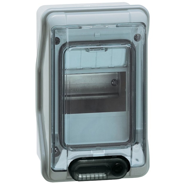 LEGRAND MODULAR ENCLOSURE RECESS PLEXO3 CABINET IP65 1X12M ...