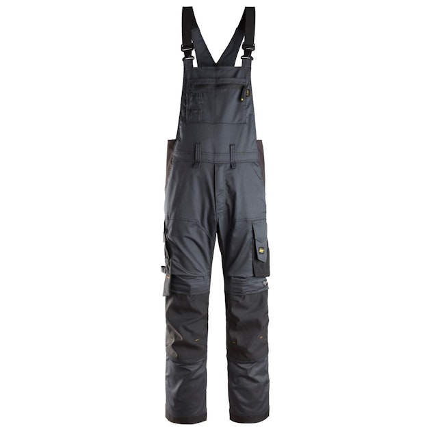SNICKERS WORKWEAR AVOHAALARI SNICKERS 6051-5804 STRETCH 58 | Housut ...