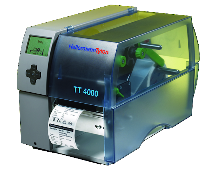 TIPS PRINTER M/TAGPRINT PRO TT350 | Merkemaskin | Onninen AS