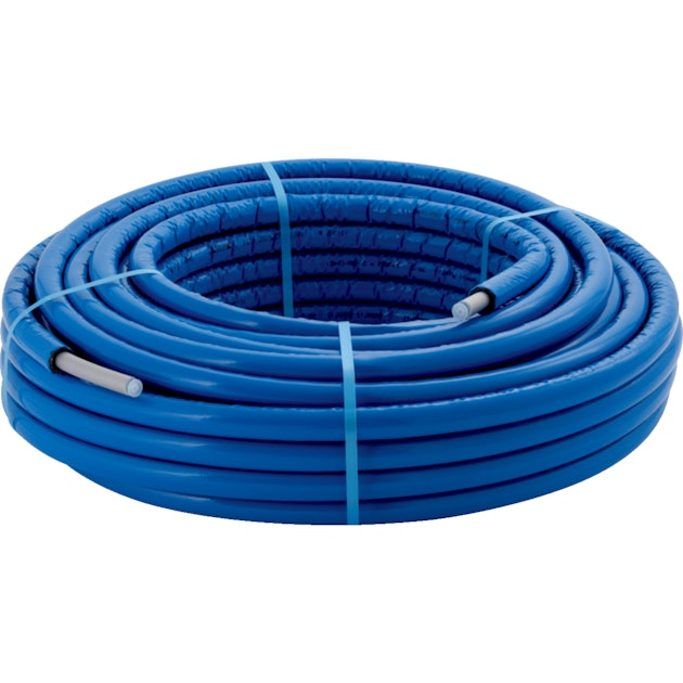 GEBERIT MULTILAYER PIPE FLOWFIT 16x2,0 INSULATED 10mm 50m | Multilayer ...