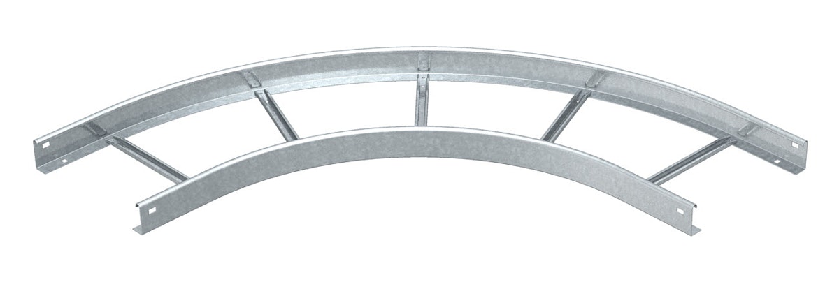 OBO BETTERMANN 90 BEND BI 60/90/600 | Cable Ladders | Onninen