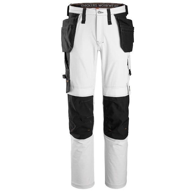 SNICKERS WORKWEAR HOUSUT SNICKERS 6271-0904 STRETCH RT 158 | Työhousut ...