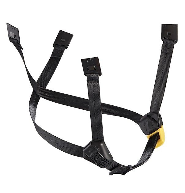 PETZL WEBBING PETZL VERTEX LONG FOR HELMETS 4-2019 AND AFTER | Head ...