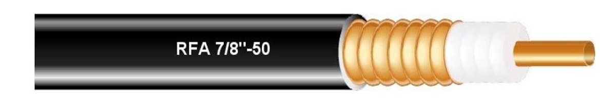 DRAKA ANTENNA CABLE-HF RFA 7/8-50 BHF | Antenna Cables | Onninen