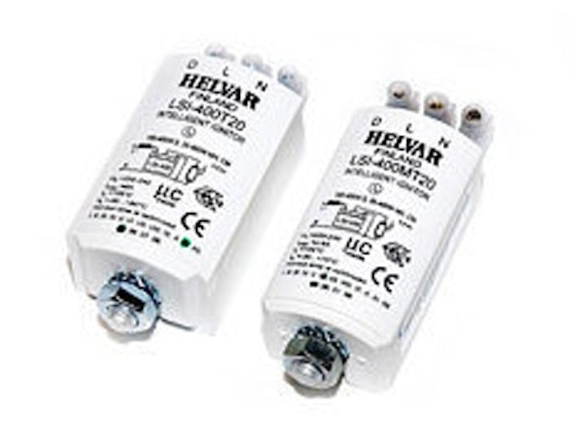 HELVAR IGNITOR LSI-400 ST20 DIGI | Ignition Transformer | Onninen