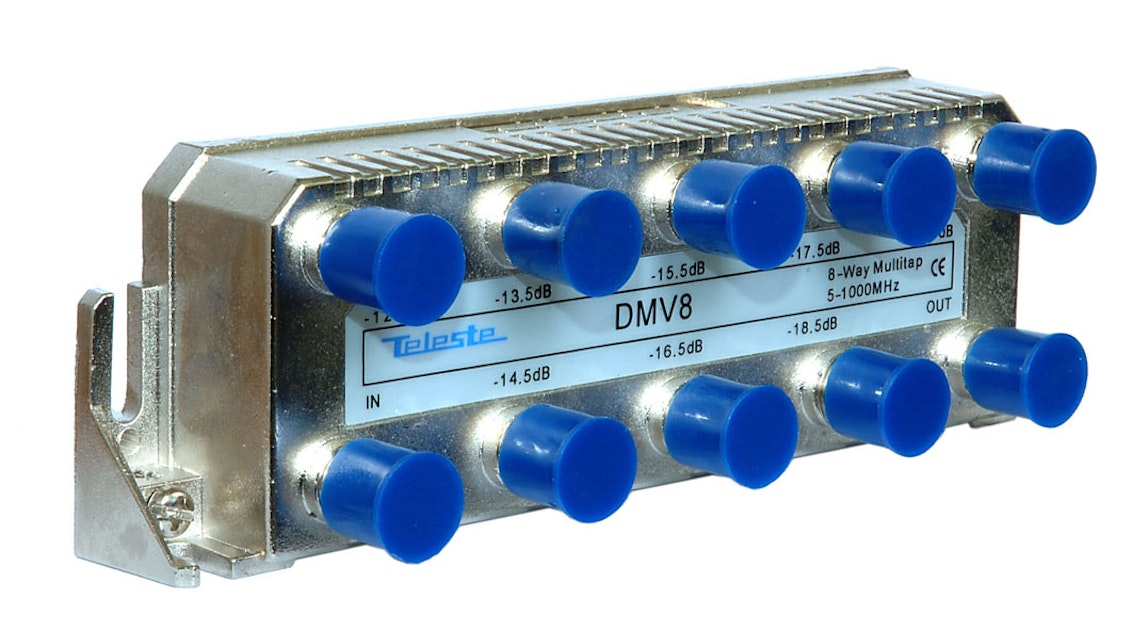 TELESTE HAAROITIN TELESTE 8-TIEHAAROITIN(VASTAAFST188) | Muut antenni ...