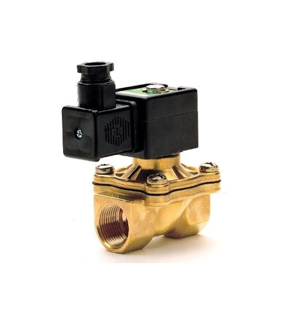 MAGNEETTIVENTTIILI 230V NC SCG238A050 1 NC 230V | Magneettiventtiilit ...