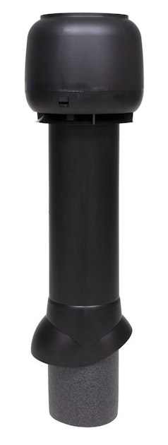 VILPE VENT PIPE COWL VILPE 125/160(73442) | Ventilation For Residential Houses | Onninen