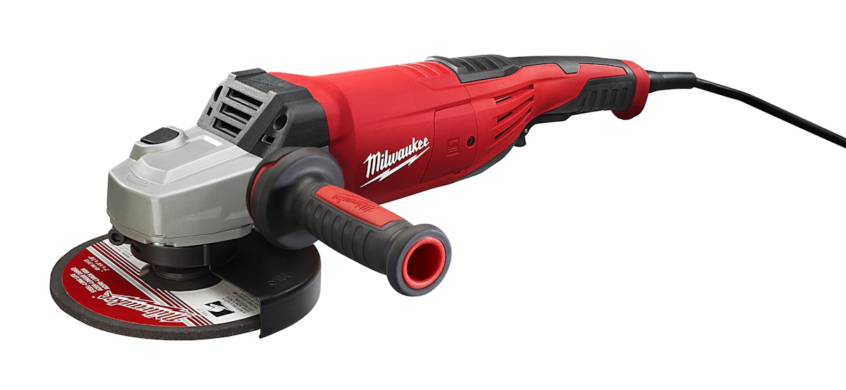 MILWAUKEE ANGLE GRINDER MILWAUKEE AGV 22-230 E | Angle Grinders | Onninen