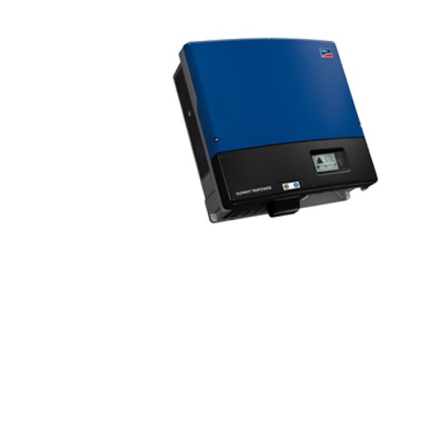 SMA PV INVERTER 3P STP 5000TL-20 | Photovoltaic Inverters And Batteries ...